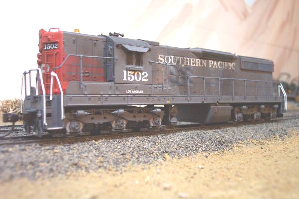 SP SD7R and some other espee high hoods - General Discussion (Model Railroader) - Trains.com Forums